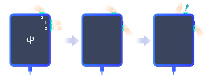 How to Enter and Exit DFU Mode