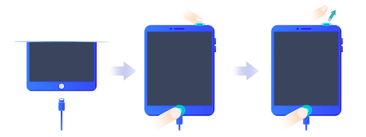 How to Enter and Exit DFU Mode