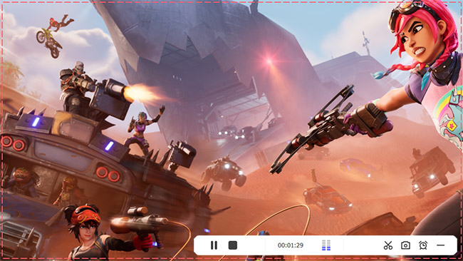 [2024] How to Record Fortnite on PC/Switch/Xbox/PS4