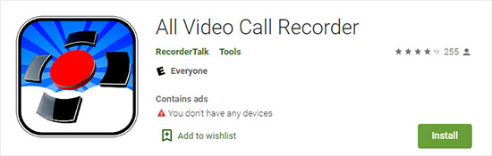 11 Best Video Call Recorder Apps