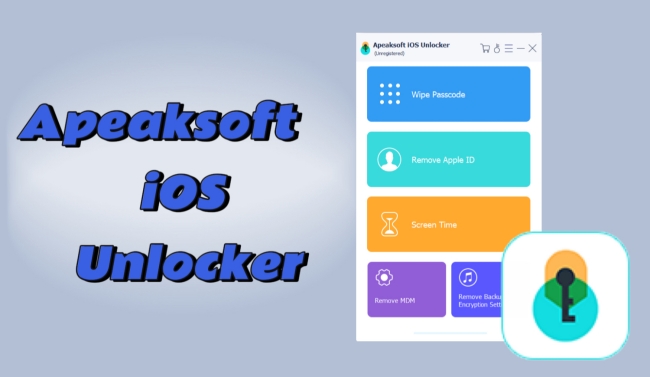 Apeaksoft iOS Unlocker Review & Best Alternative
