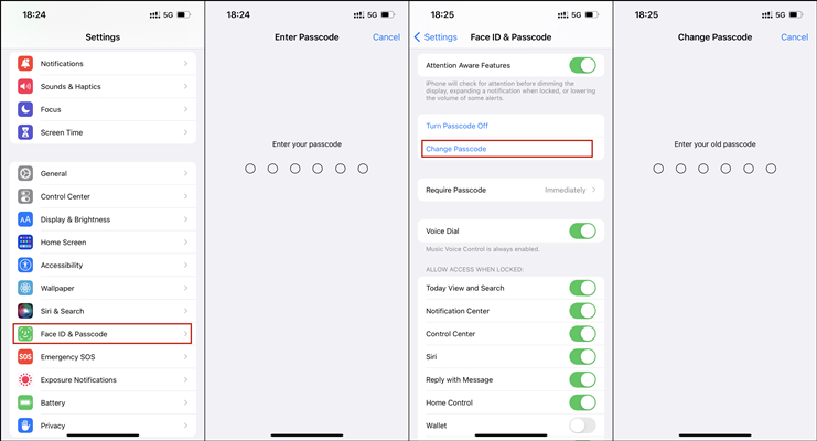 7 Solutions to iPhone Passcode Expired 2024 7 Solutions to iPhone Passcode Expired 2024