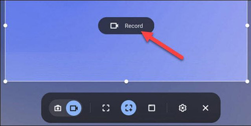 How to Screen Record on Chromebook [Updated]