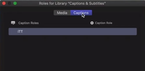 How to Add Subtitles in Final Cut Pro on Mac