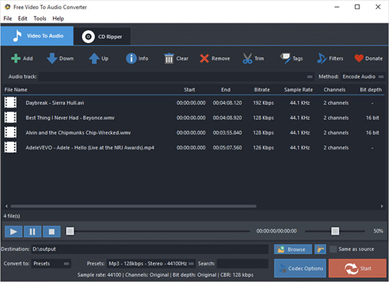 11 Video to Audio Converter in 2024