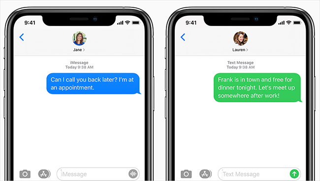 IMessage Sent As Text Message Try Solutions Here 