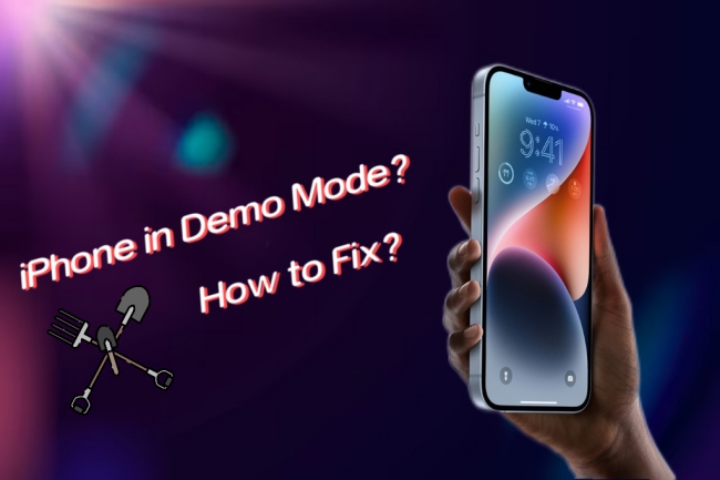 How to Get Out of iPhone Demo Mode? Fixed!