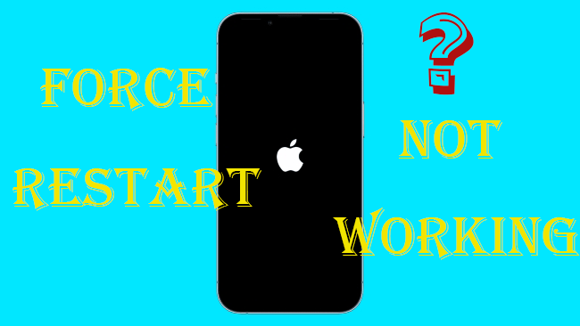 iPhone Force Restart Not Working? 6 Fixes! iPhone Force Restart Not Working? 6 Fixes!