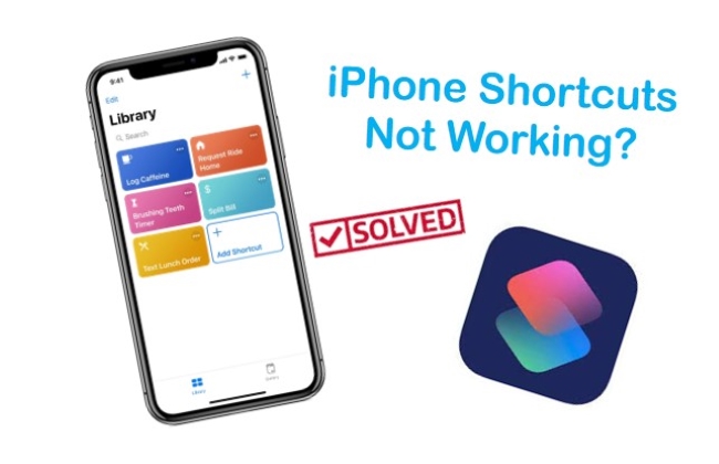 Why Are Shortcuts Not Working On IPhone 14 Methods To Fix 