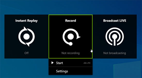 Record Games with Nvidia [Detailed Steps]