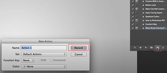 How to Record Photoshop Drawing [Hot Tips]