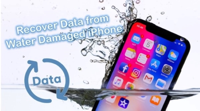Can You Recover Data from Water Damaged iPhone? YES! Can You Recover Data from Water Damaged iPhone? YES!