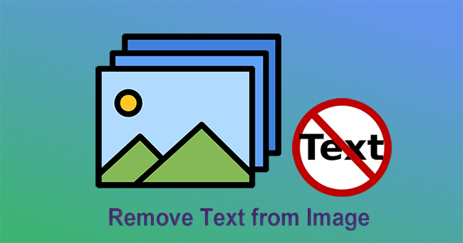 Remove Text From Image Photoshop Included 