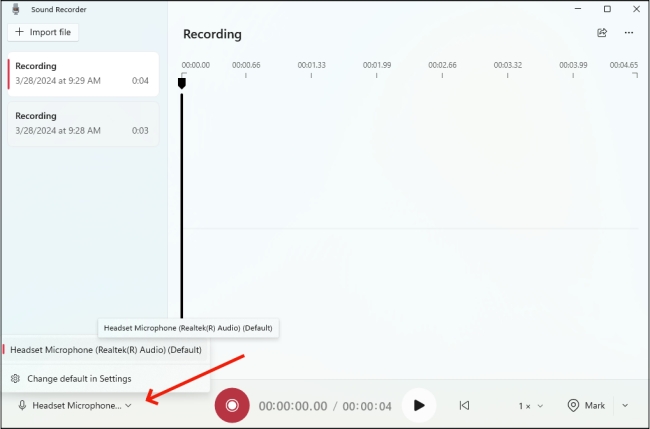 How to Record Audio on Windows 11 [2024 Updated]