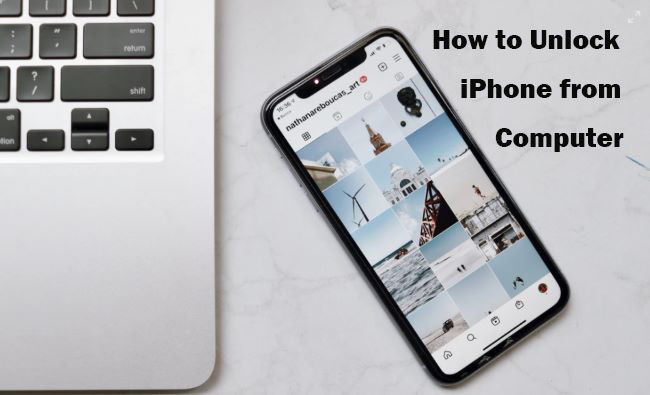 Can I Unlock iPhone from Computer? 3 Ways Available Can I Unlock iPhone from Computer? 3 Ways Available