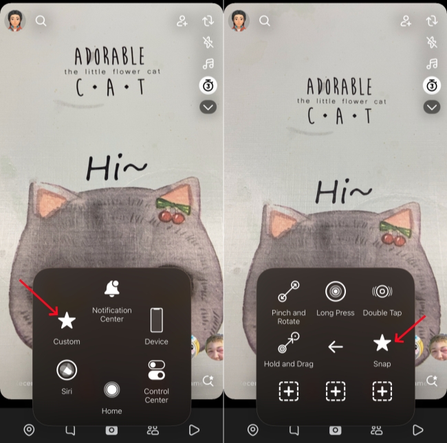 How to Record on Snapchat without Holding the Button [NEW]
