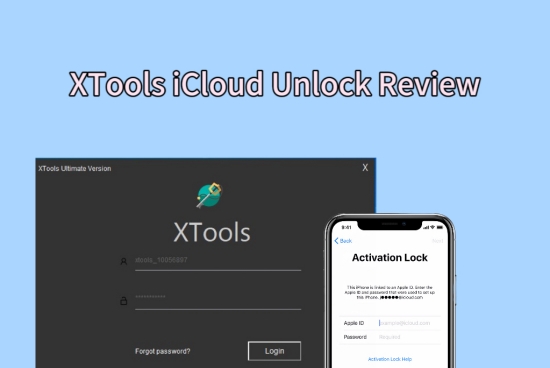 Xtools Icloud