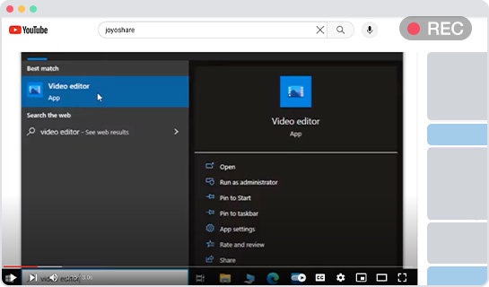 Joyoshare VidiKit - All-in-one Screen Recorder, Video Editor, Converter ...
